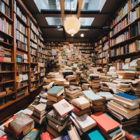 In-Person Shop at Stephen White Books on-line second-hand books