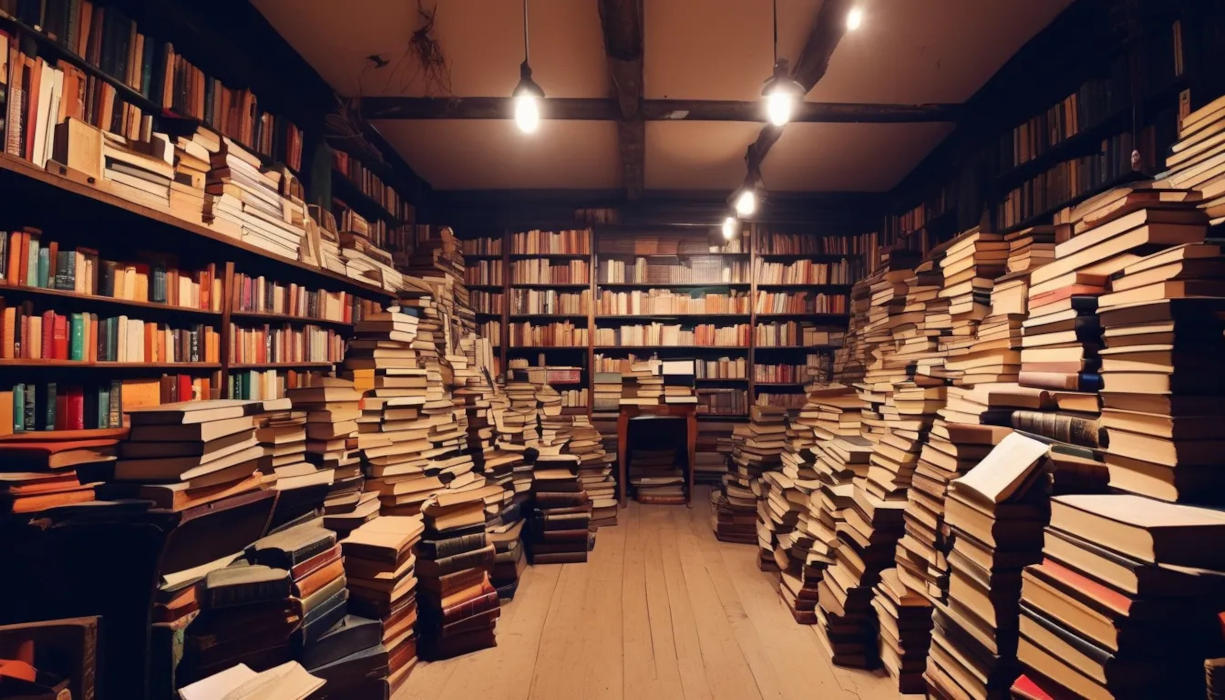 Stephen White Books on-line second-hand book dealership Bradford